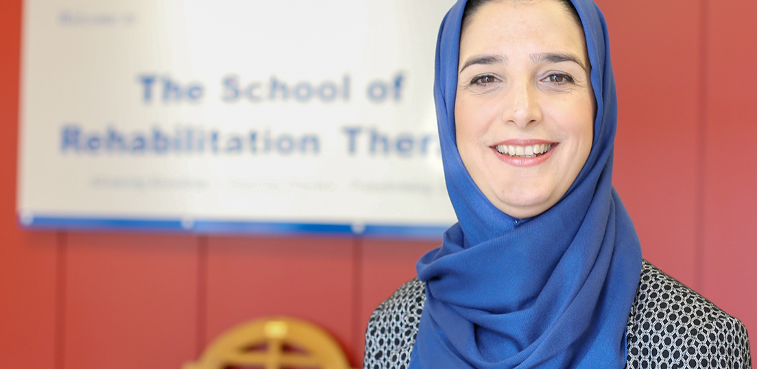 Home | School of Rehabilitation Therapy | Queen's University